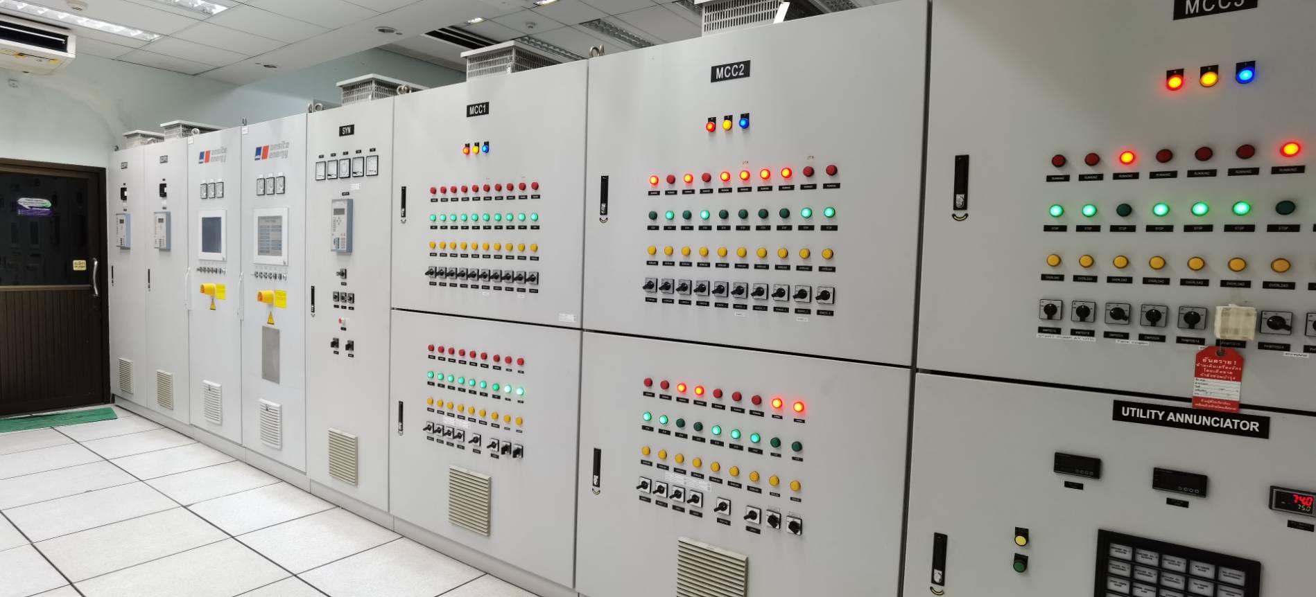 Capabilities - MSM POWER SYSTEMS